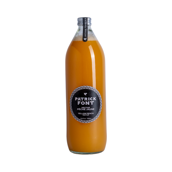Patrick Font - Nectar peche jaune – Chasseur de Crus