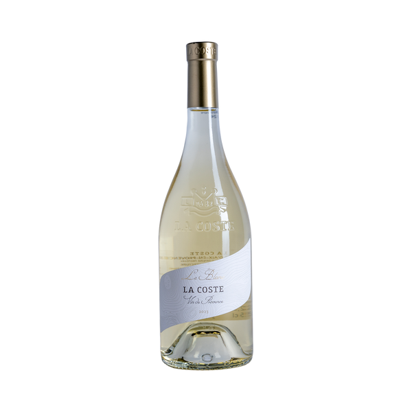 Le Blanc - La Coste - 0,75L - 2023 - Chateau La Coste – Chasseur de Crus